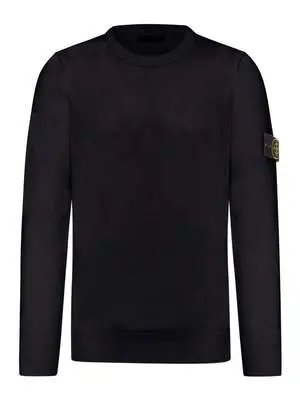 Stone Island STONE ISLAND Crew Neck Sweater Multicolor