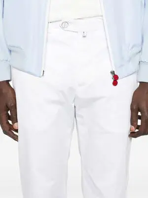Kiton Buttoned Trousers