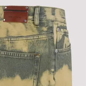 Dries Van Noten Pine Pants