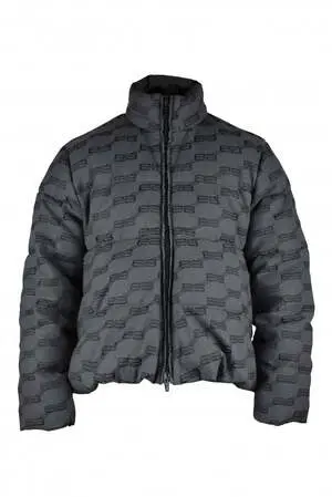 Balenciaga Down Jacket - Gray