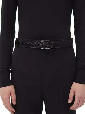 Bottega Veneta Braided Belt