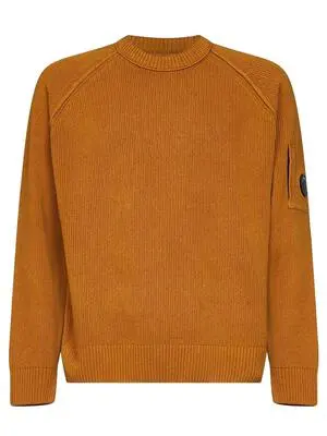 C.P. COMPANY Knitwear/crew Neck - Brown