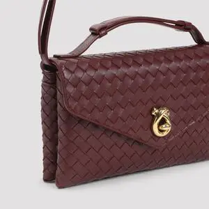 Bottega Veneta Knot Lock Shoulder Bag
