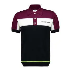 Casablanca Polo Shirts - Black