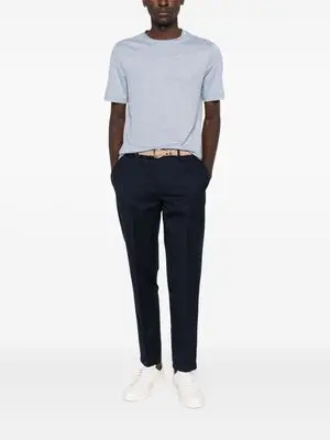 Brunello Cucinelli Linen Blend T-shirt