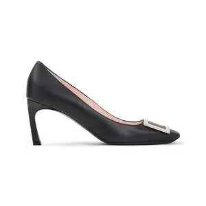 ROGER VIVIER Belle Trompette Pumps - Black