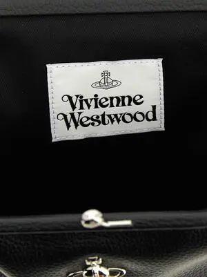 VIVIENNE WESTWOOD Polyurethane Clutch