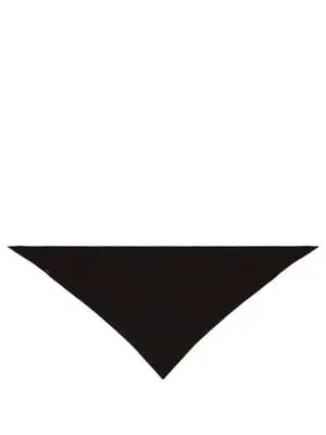 Brunello Cucinelli Foulard In Cashmere - Brown