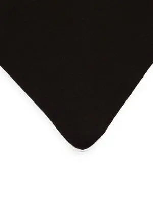 Brunello Cucinelli Cashmere Foulard - Brown