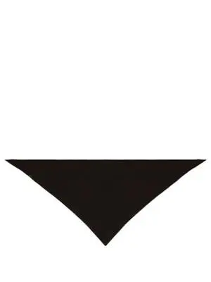Brunello Cucinelli Cashmere Foulard - Brown