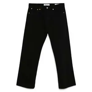 Our Legacy Denim Regular & Straight-leg Jeans - Black