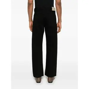 Our Legacy Denim Regular And Straight-leg Jeans