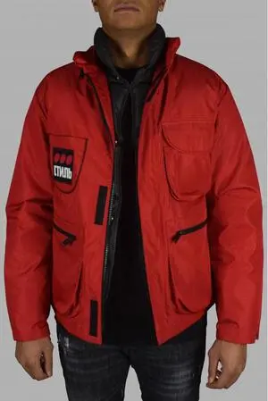 Heron Preston Down Jacket