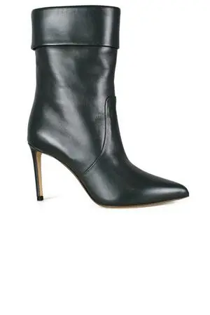 FRANCESCO RUSSO Leather Boots