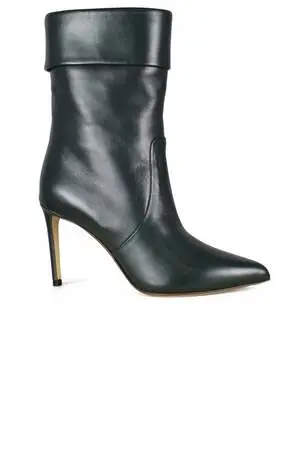 FRANCESCO RUSSO Leather Boots