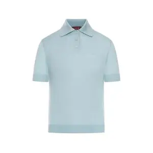 Gucci Tops Polo Tops - Blue