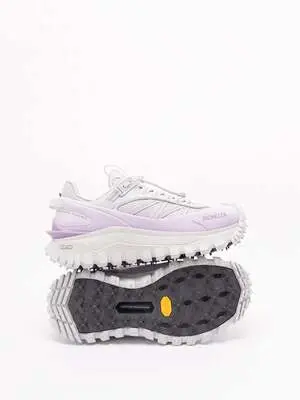 Moncler Trailgrip` Low Top Sneakers - Multicolor
