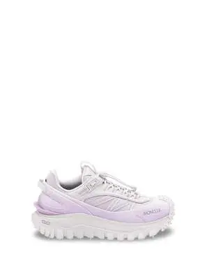 Moncler Trailgrip Low Top Sneakers - Multicolor