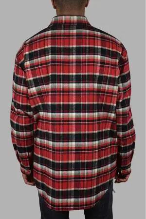 Balenciaga Checked Shirt