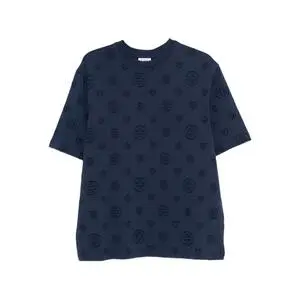 Casablanca T-shirts & Vests T-shirts - Blue
