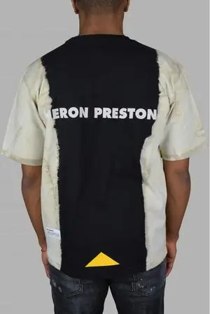 Heron Preston X Cat T-shirt - Black