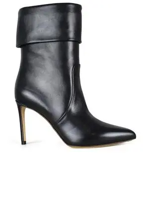 FRANCESCO RUSSO Leather Boots