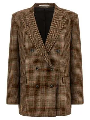 Tagliatore Jasmine' Double-breasted Blazer