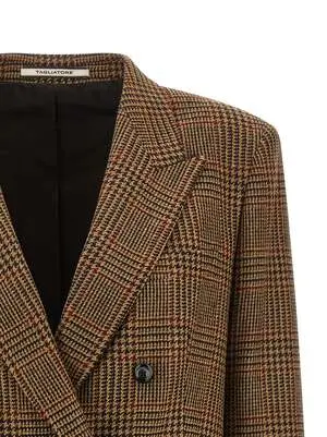 Tagliatore Jasmine' Double-breasted Blazer
