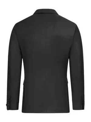 Tagliatore Tailored Suit - Black