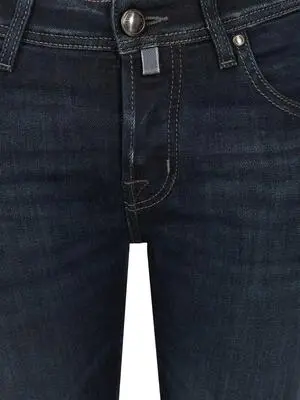 Jacob Cohen Super Slim Fit Nick Jeans - Blue