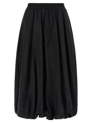 Black Taffeta Skirts