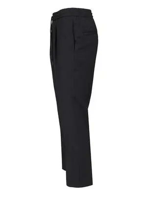 Jacob Cohen Daniel Virgin Wool Trousers