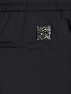 Jacob Cohen Daniel Virgin Wool Trousers