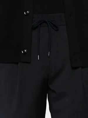 Jacob Cohen Daniel Virgin Wool Trousers