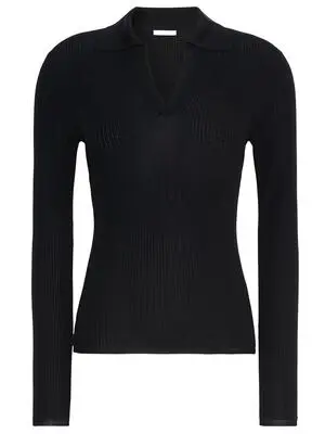 Max Mara Gergo Polo Knit - Blue