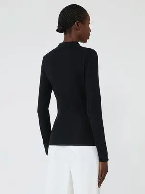 Max Mara Gergo Polo Knit