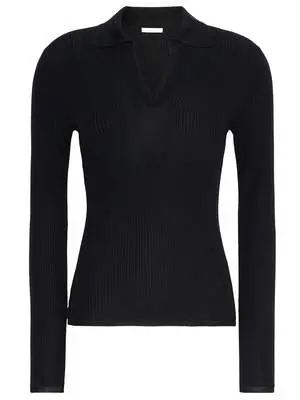 Max Mara Gergo Polo Knit - Blue