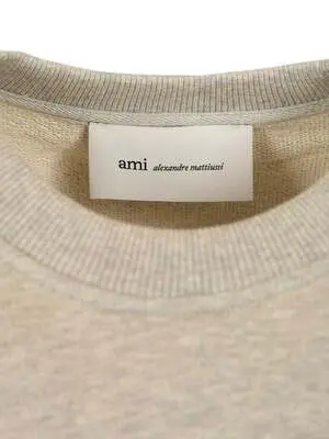 AMI Paris De Coeur Sweatshirt
