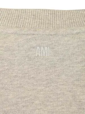 AMI Paris De Coeur Sweatshirt