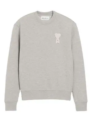 AMI Paris De Coeur Sweatshirt
