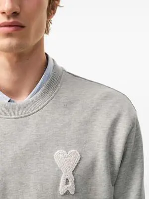AMI Paris De Coeur Sweatshirt