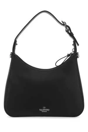 Valentino Garavani Leather Vltn Handbag