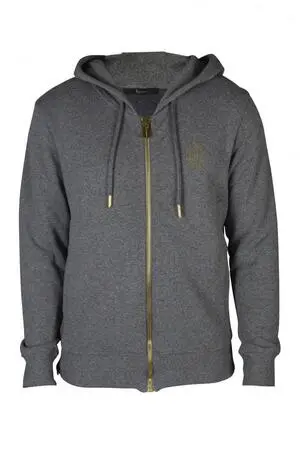 BILLIONAIRE Hooded Vest - Gray