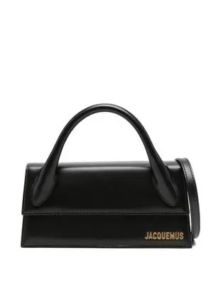 Jacquemus Le Chiquito Long Leather Handbag - Multicolor