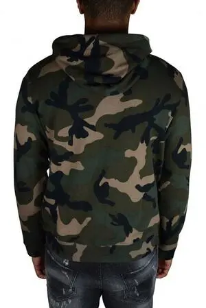 Valentino Garavani Hooded Vest
