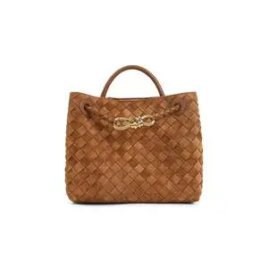 Bottega Veneta Small Andiamo Bag