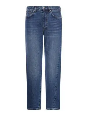 TOTEME Twisted Seam Denim