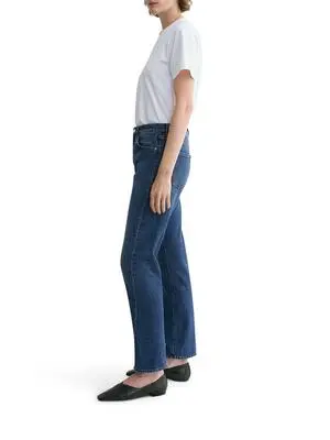 TOTEME Twisted Seam Denim