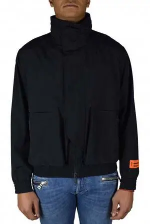 Heron Preston Hooded Jacket