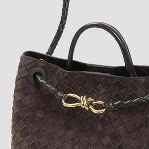 Bottega Veneta Andiamo Medium Bag